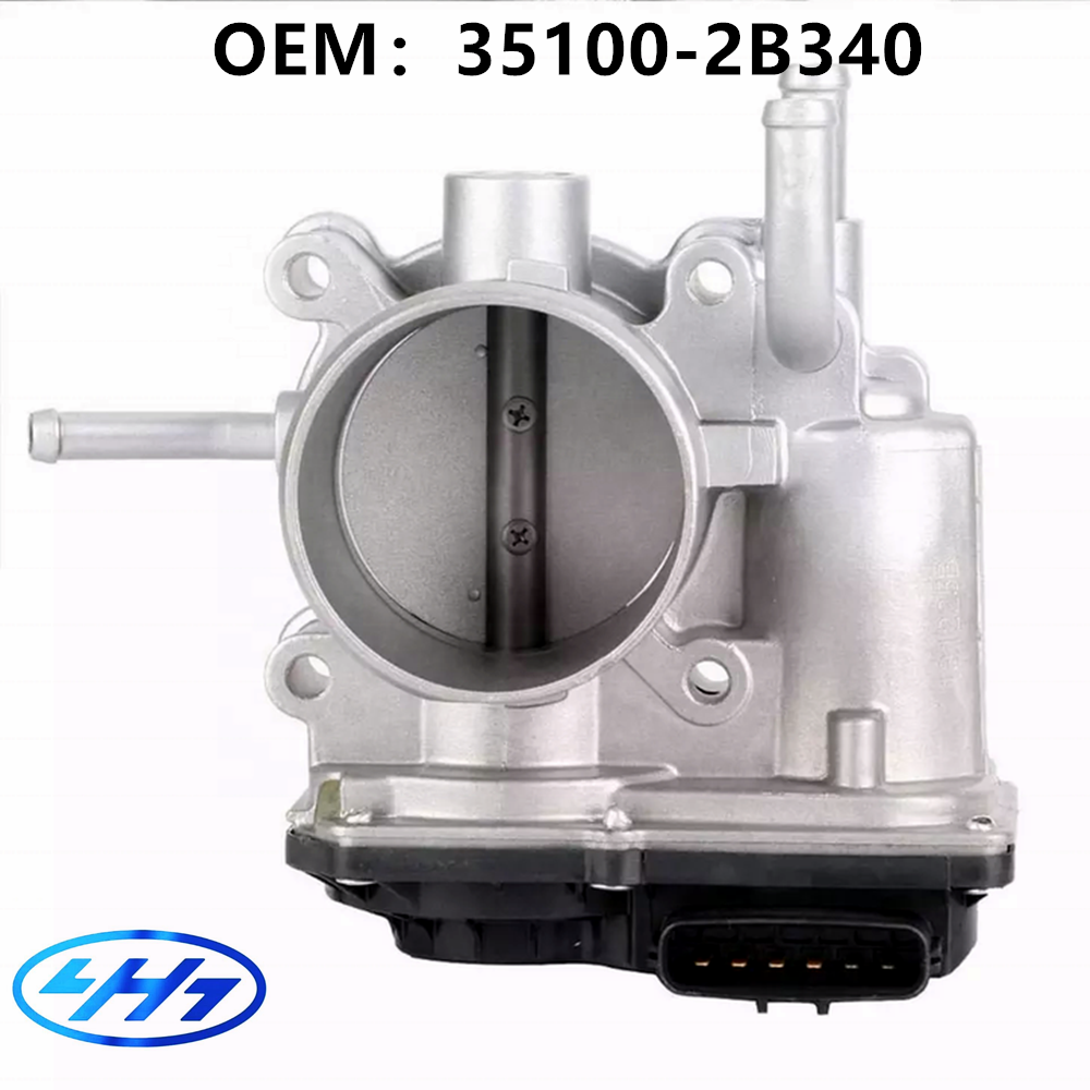 OEM 35100-2B340 Throttle Body for 16-20 Kia Forte5 Optima Turbo Hyundai ...