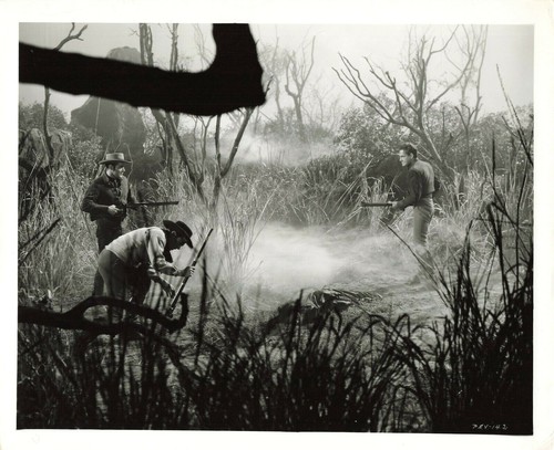 Vendetta 1950 Movie Still Photo 8x10 Donald Buka Howard Hughes Film ...