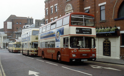 Hedingham x dist l160 colchester 98 Essex 6x4 Quality Bus Photo | eBay UK