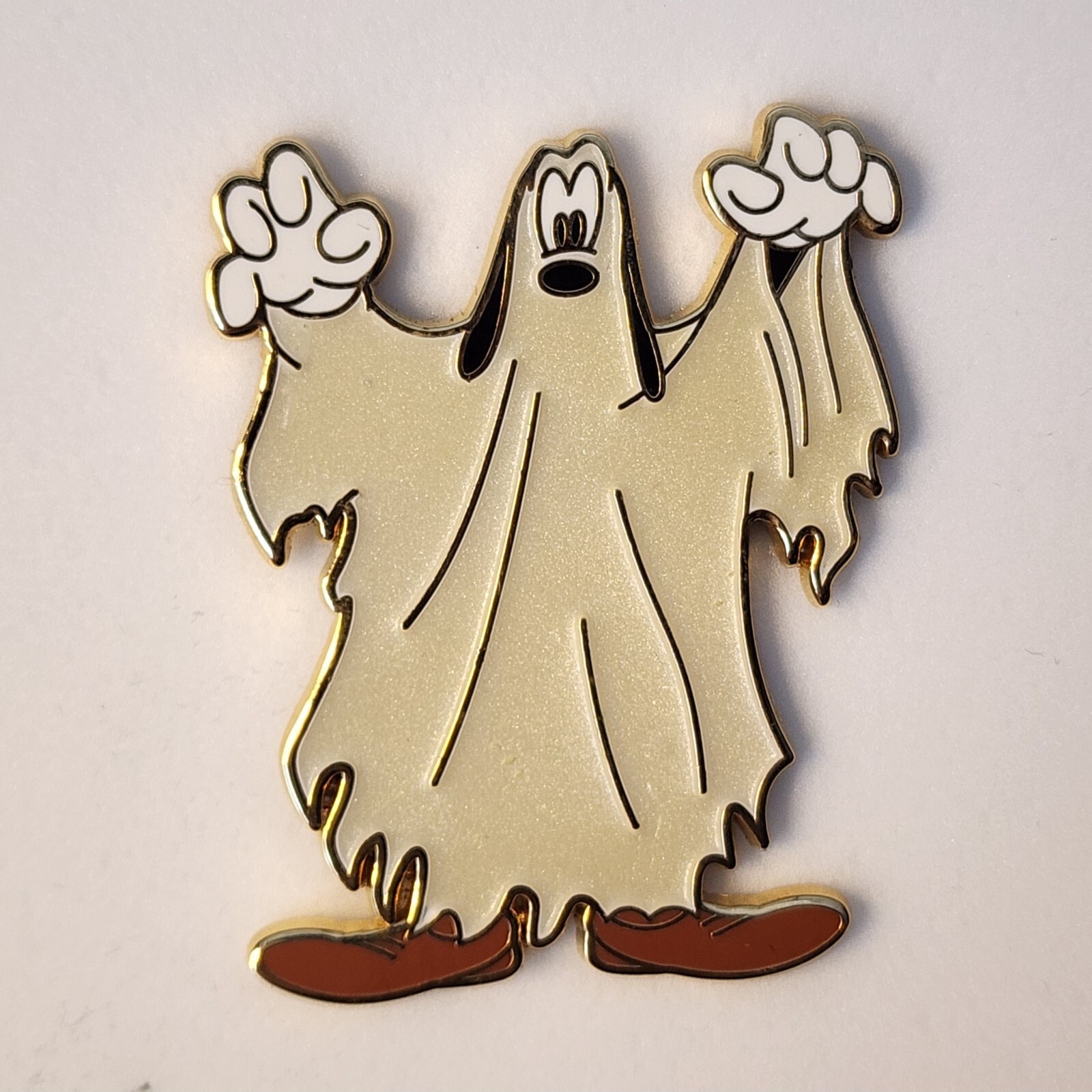 Goofy Ghost Disney Pin Mickey Not So Scary Halloween LE 1000 MNSSHP | eBay