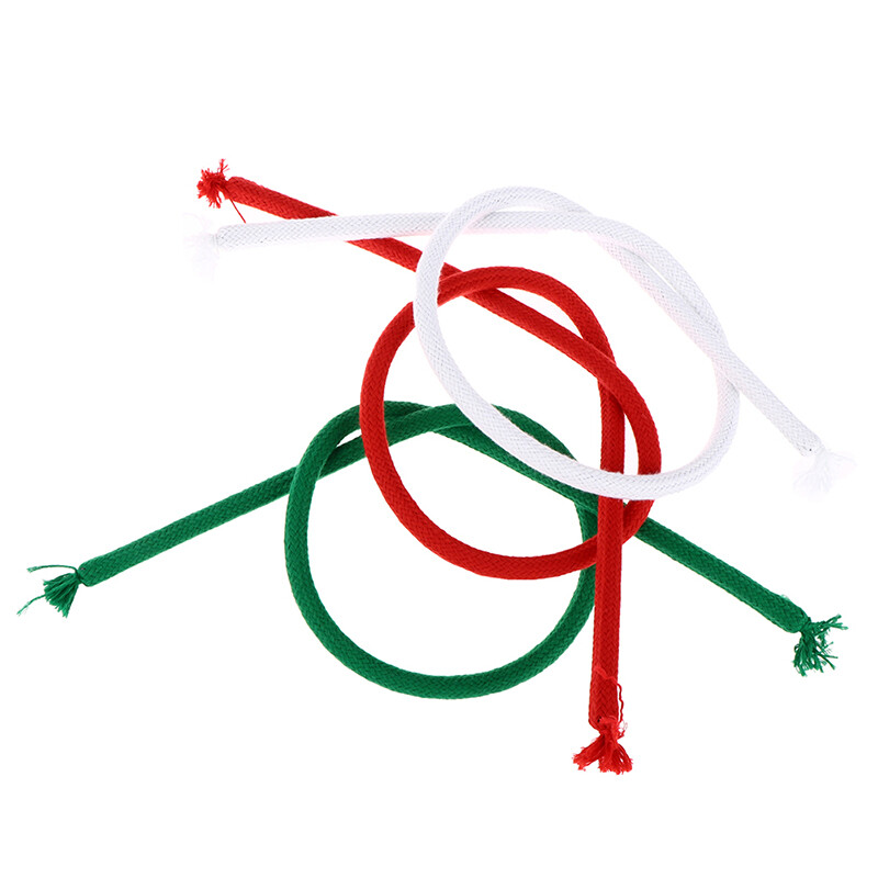 Stiff Rope Close Up Street Magic Trick Indian Rope Trick Stock Kids ...