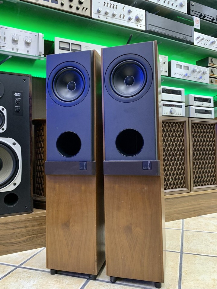 Kef Reference Series Model 103/4S Hi End Vintage Monitor Speaker 200 W ...
