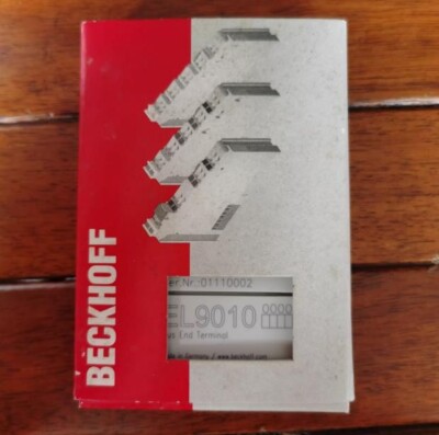 1PC BECKHOFF EL9010 | eBay