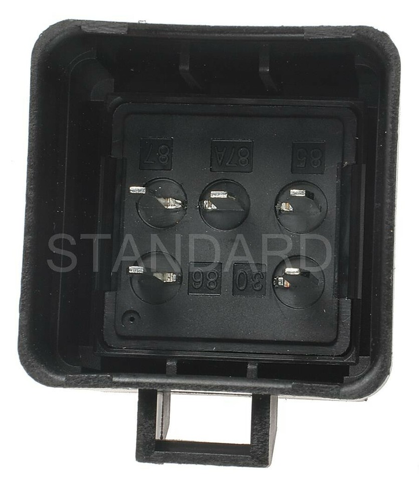 15-8595 Auto Extra RY282 HVAC Blower Relay 12077864 | RY-282 | Private ...