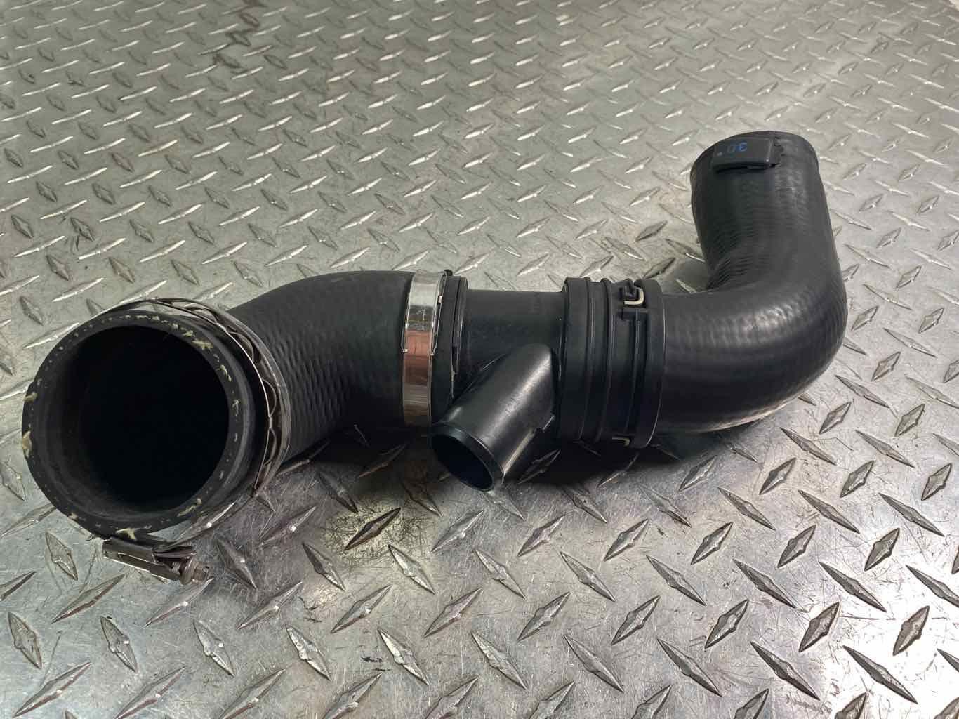 07-15 MINI COOPER S R55-R59 INTAKE MANIFOLD SYSTEM AIR DUCT PIPE ...