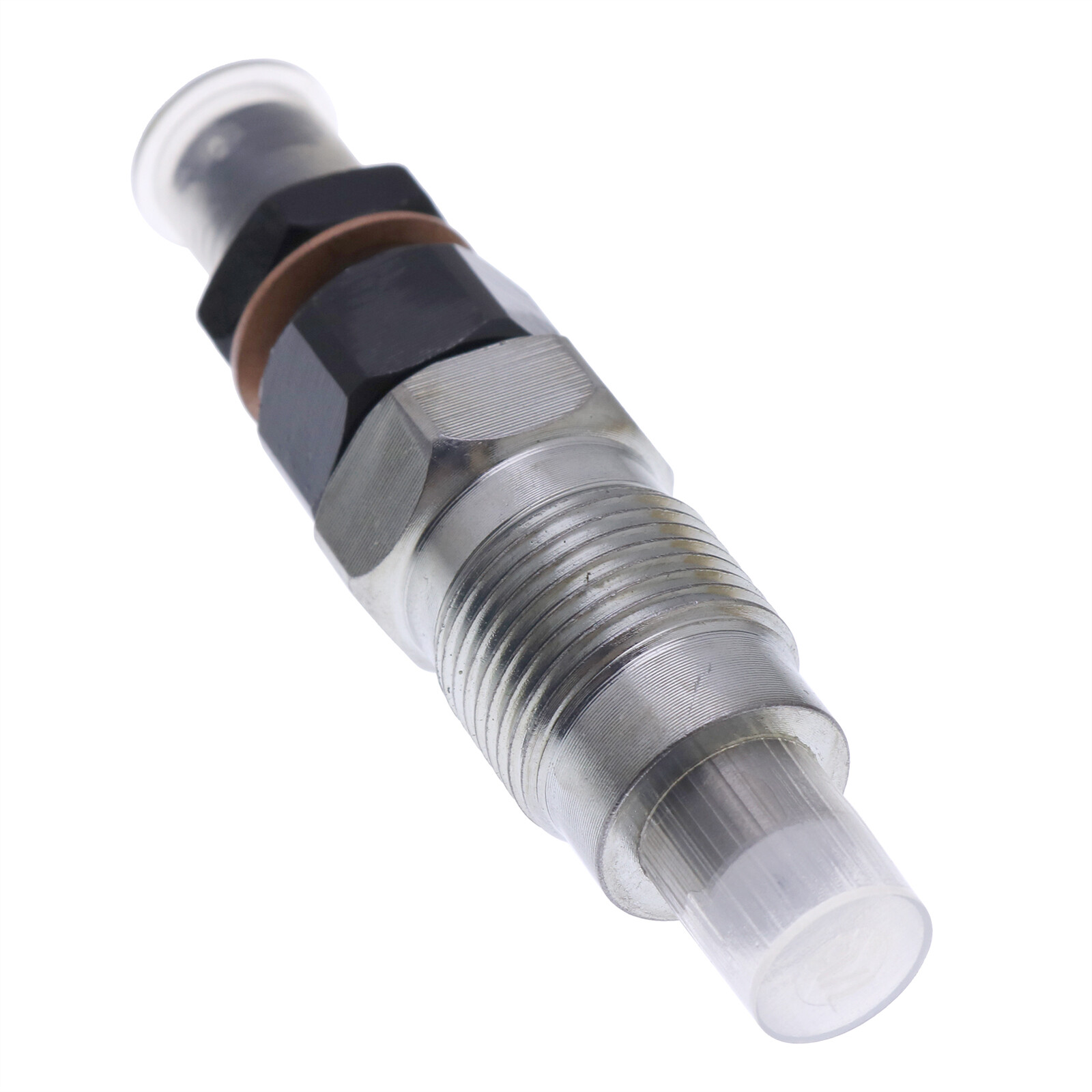 4X Fuel Injector 1C010-53900 1C010-53010 For Kubota M6800 M8200 Engine ...