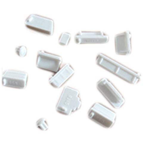Dustproof Silicone Plug Cover Stopper Laptop B Dust Plug Computer ...