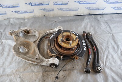 2014 JEEP GRAND CHEROKEE SRT8 6.4L OEM PASSENGER REAR SPINDLE CONTROL ...