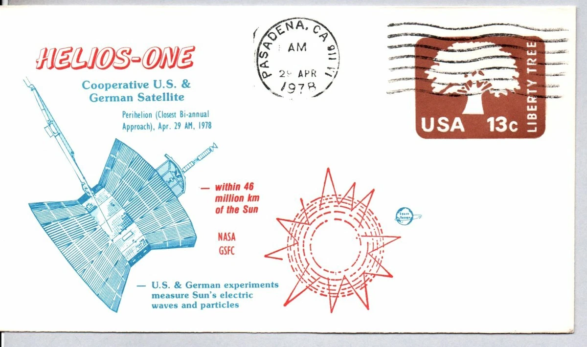 Helios Nasa Logo