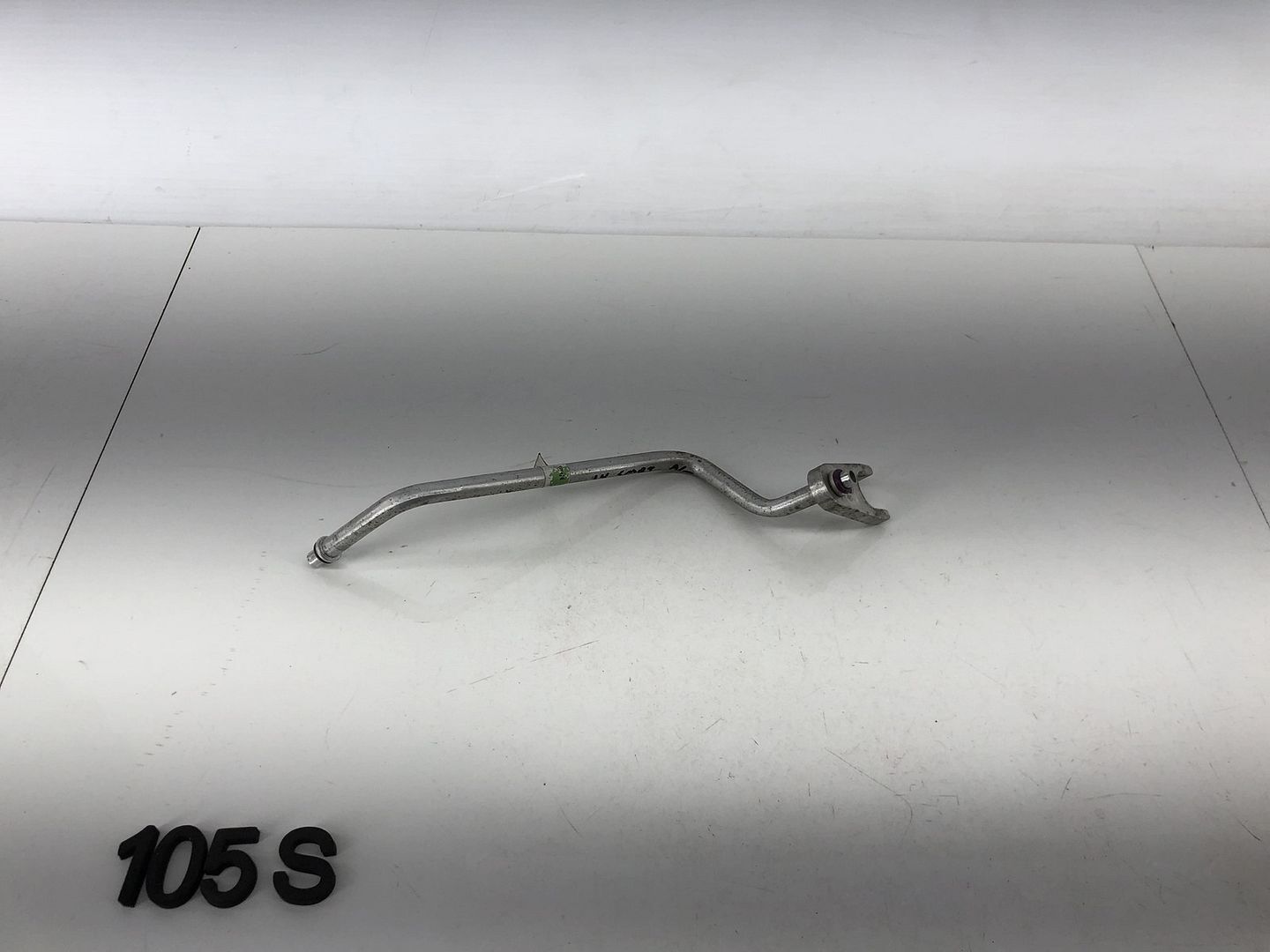 08-15 SMART FORTWO 1.0L GAS ENGINE AC A/C CONDITIONING REFRIGERANT LINE ...