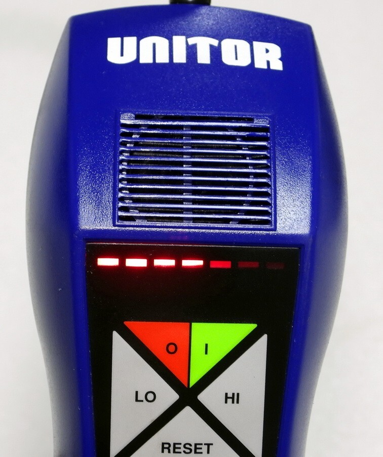 VGC UNITOR MODEL UNIRX-1A REFRIGERANT LEAK DETECTOR SENSING TIP WITH ...