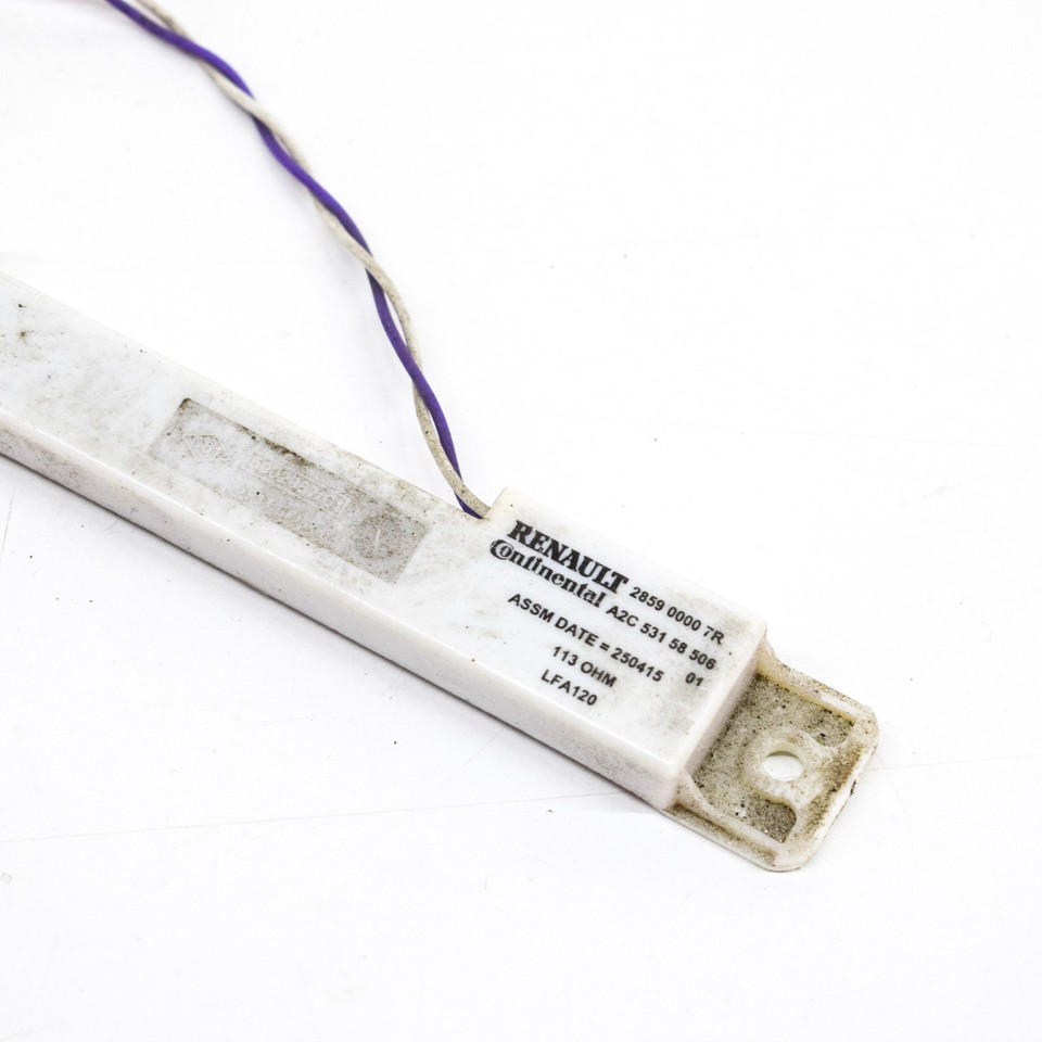 RENAULT ZOE Antenna Amplifier 285900007R A2C53158506 Electricity 65kw ...