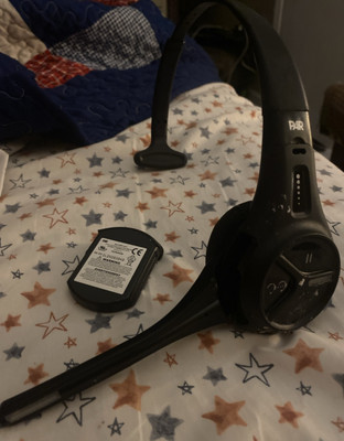 PAR® G5 XT-1 BASE DRIVE THRU HEADSET POD AND CARRIER⭐️BATTERY INCLUDED⭐ ...