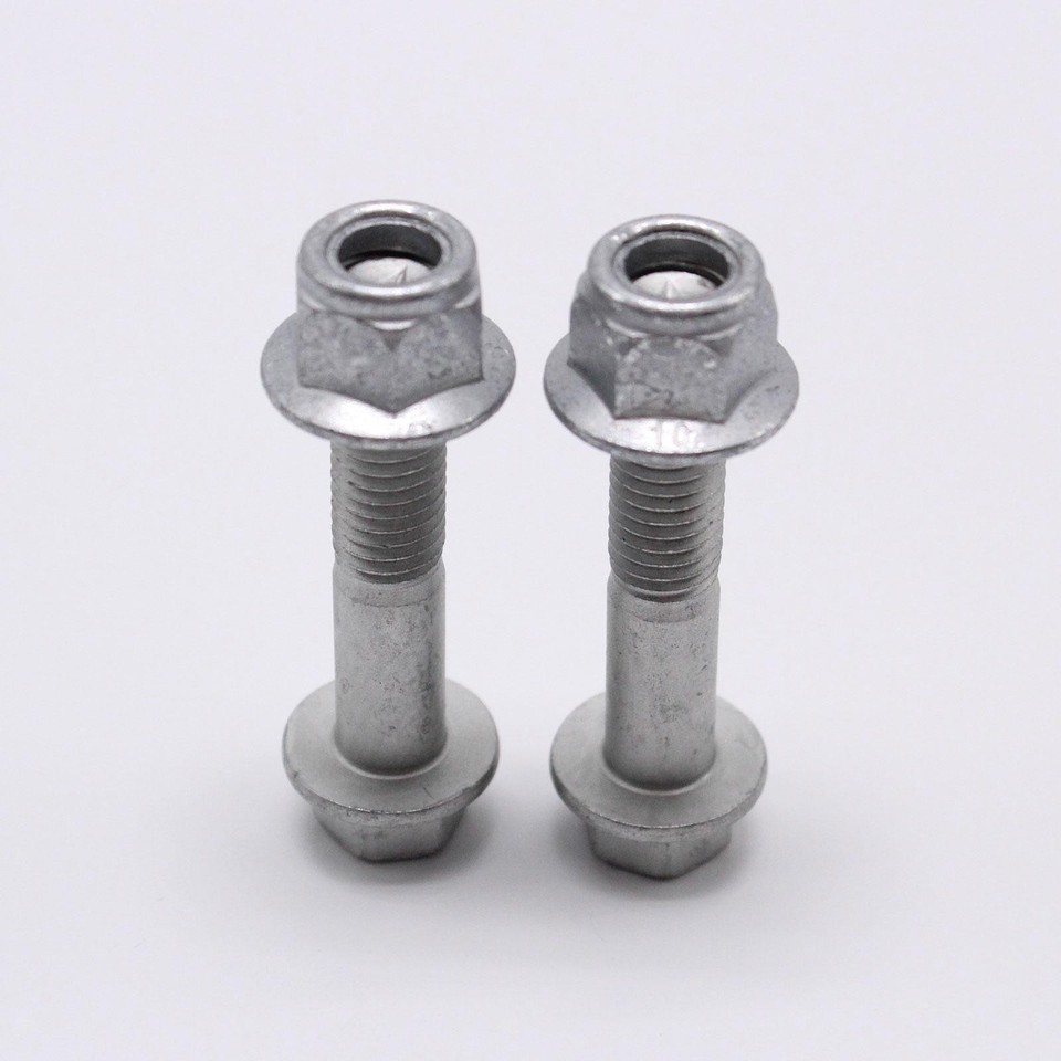 2x Suspension Control Arm Bolts Easy Installation Directly Replace ...