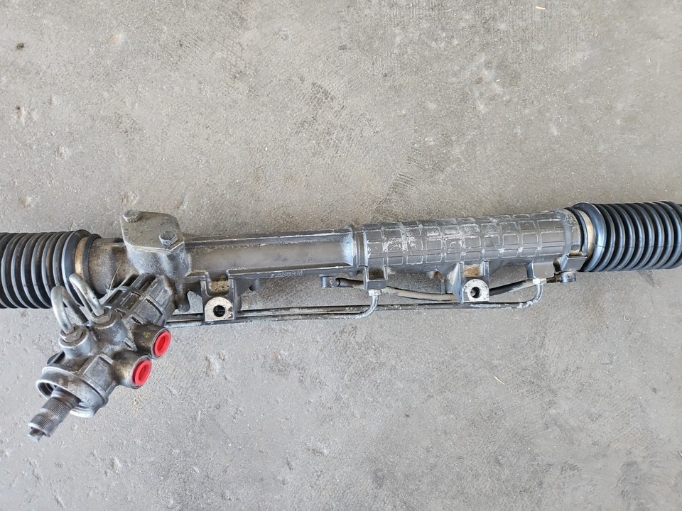 84-92 BMW 3 Series E30 Power Steering Gear Rack and Pinion Assembly ...