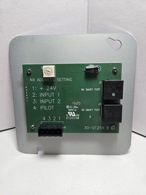 NX Lighting Controls NXCI Contact Closure Interface Module | eBay