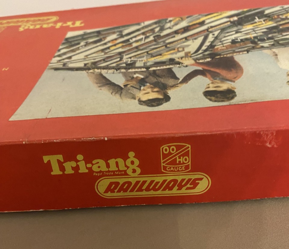 Triang R3.A Train Set | eBay UK