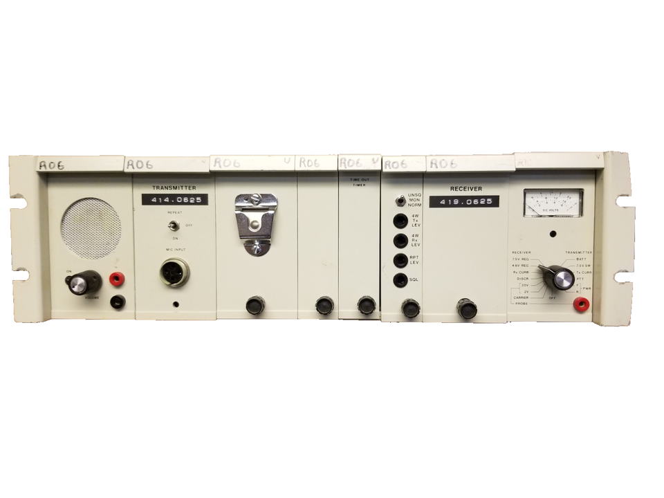 Motorola Hermit UHF Repeater Link Ham Radio | eBay