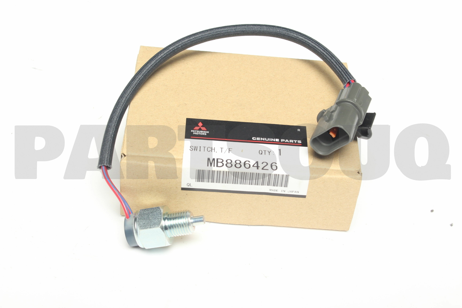 MB886426 Genuine Mitsubishi SWITCH,T/F G/SHF H-L LAMP | eBay