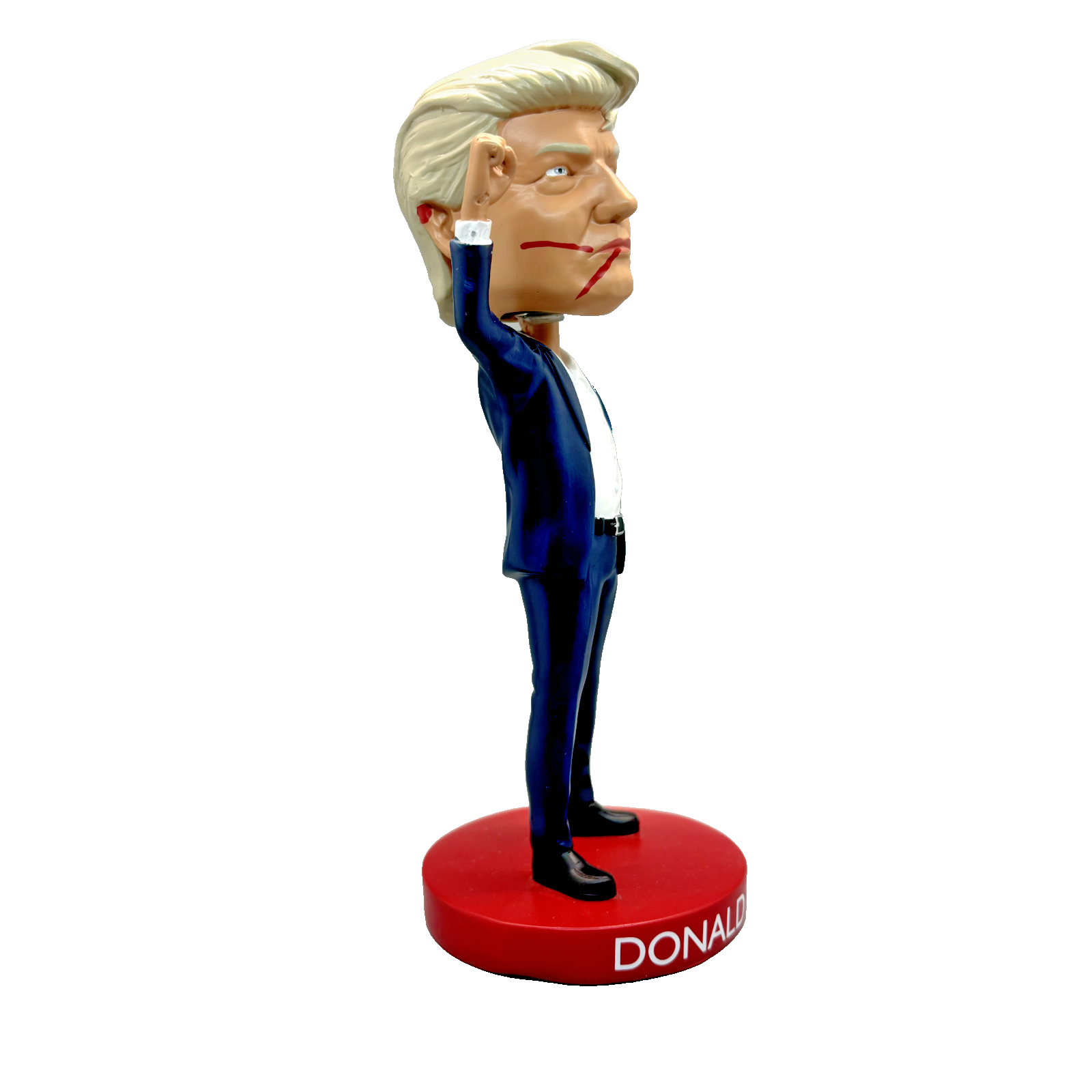 Donald Trump “Keep Fighting” Bobblehead, Trumpinator MAGA Patriot JD ...