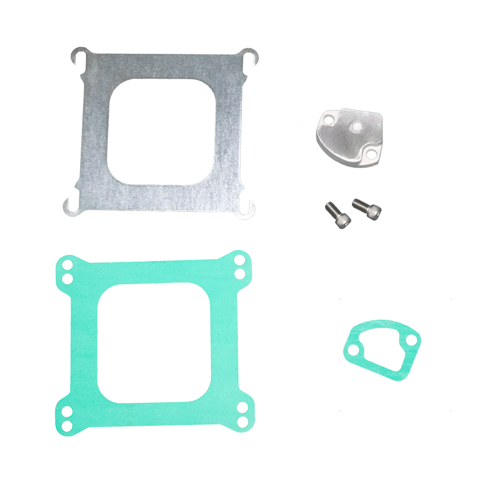 For BBC Big Block Chevy 396-502 Dual Plane Intake Manifold Oval Ports ...