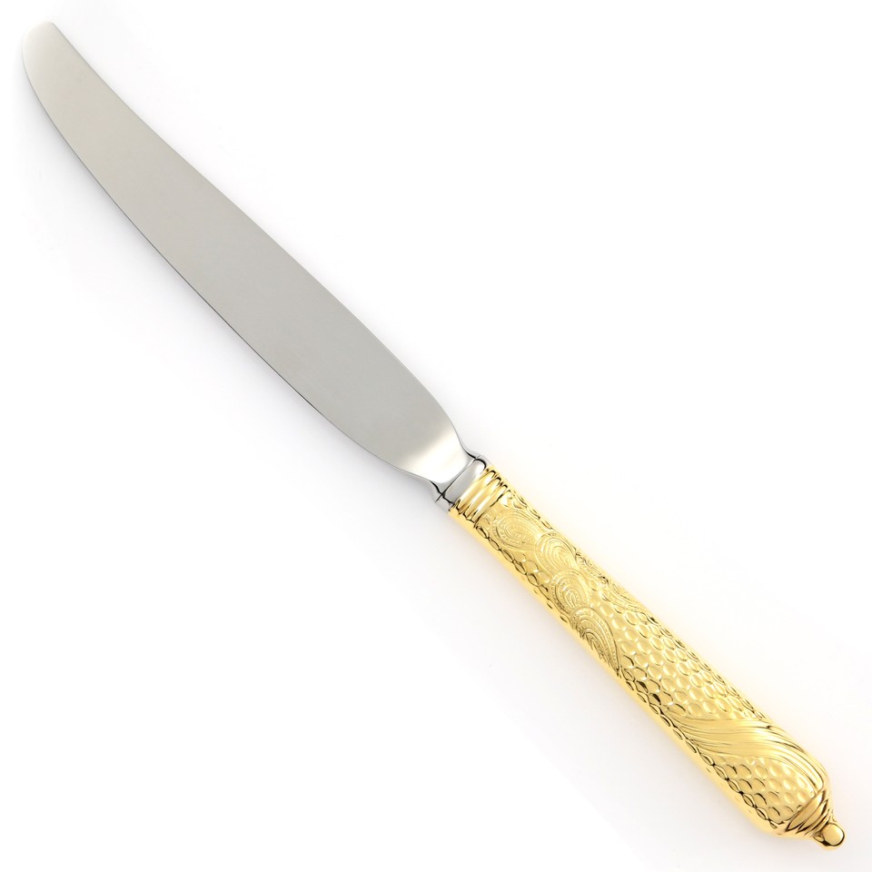 Yamazaki BYZANTINE GOLD Electroplate Laslo Japan Silverware CHOICE ...
