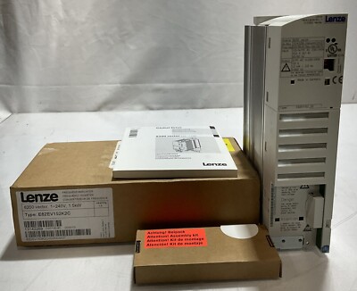 Variable Frequency - 8200 Vector