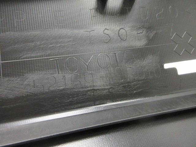 2016-2018 Toyota Rav4 Rear Bumper Lower Cover 521690R010 OEM for sale ...