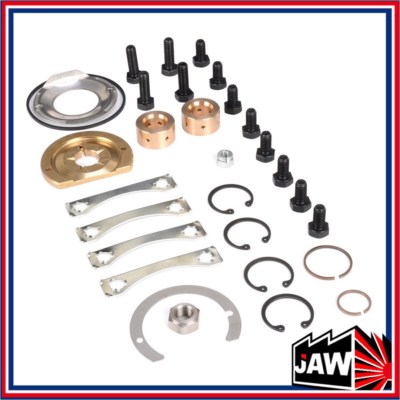 Turbo Rebuild Repair Kit Holset HX80 HX82 HX85 HC5A For CUMMINS SCANIA ...