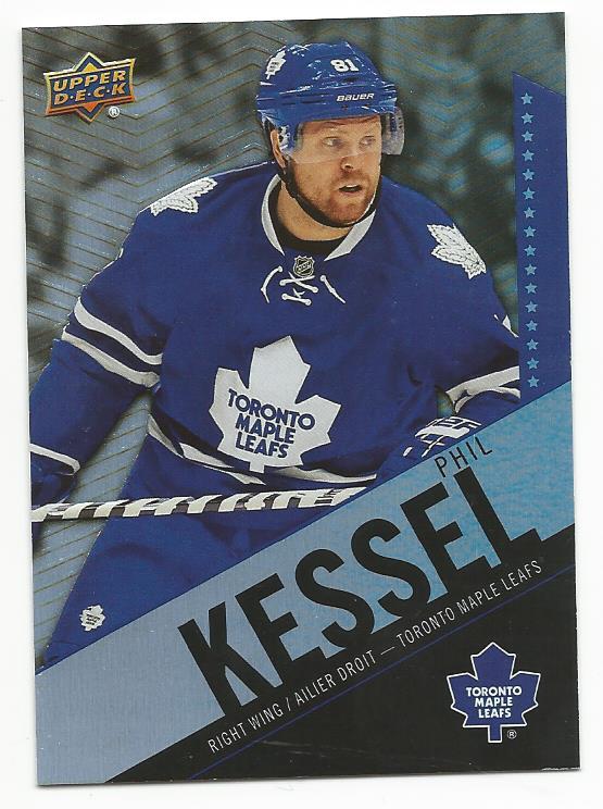 2015-16 Phil Kessel Tim Hortons Canada Base Card #81 Mint | eBay