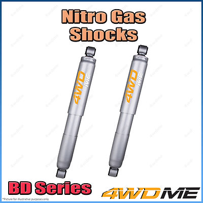 Fits Toyota Hilux LN105 RN105 LN106 RN106 4WD Rear Nitro Shock ...