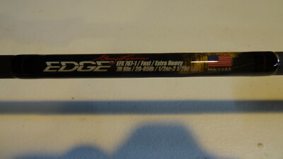EDGE First Strike EFX Casting Rod, Gary Loomis Designed | eBay