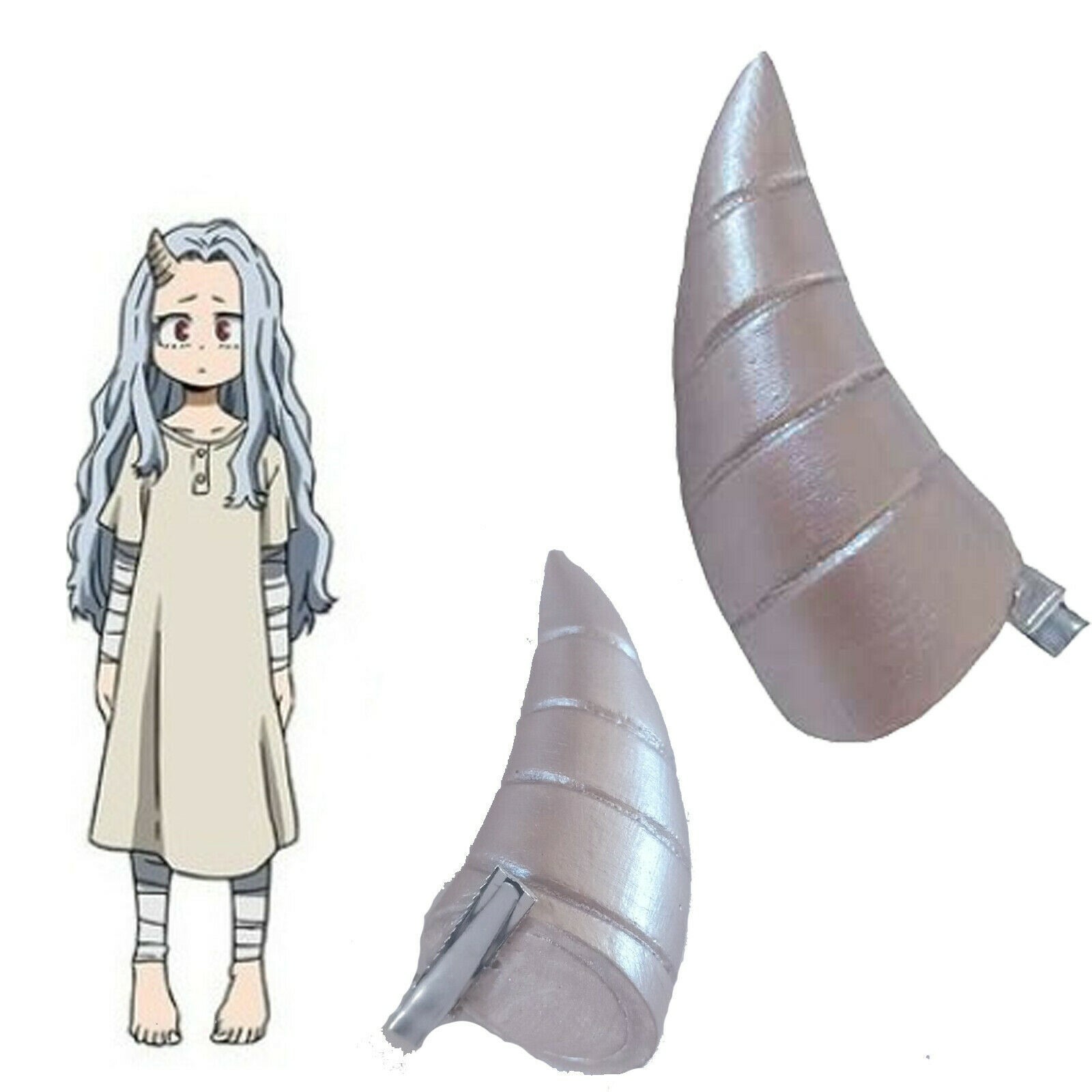 My Hero Academia Boku no Hero Eri Cosplay Anime Halloween Costume Dress ...