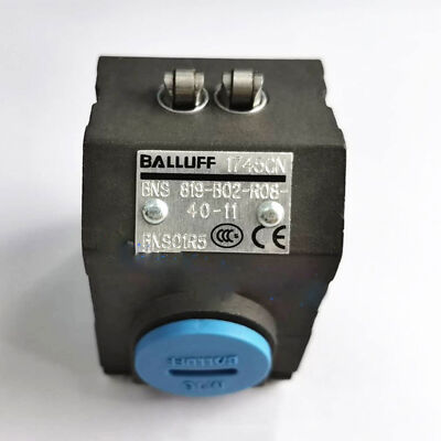 1PC New BALLUFF BNS 819-B02-R08-40-11 BNS01R5 Limit Switch Free ...