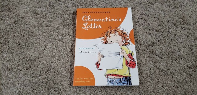 Clementine Ser.: Clementine's Letter by Sara Pennypacker (2009, Trade ...