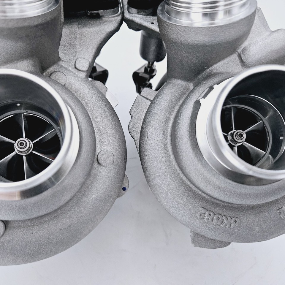 2018-2020 Ford F-150 Raptor Expedition Navigator 3.5L Turbocharger for ...