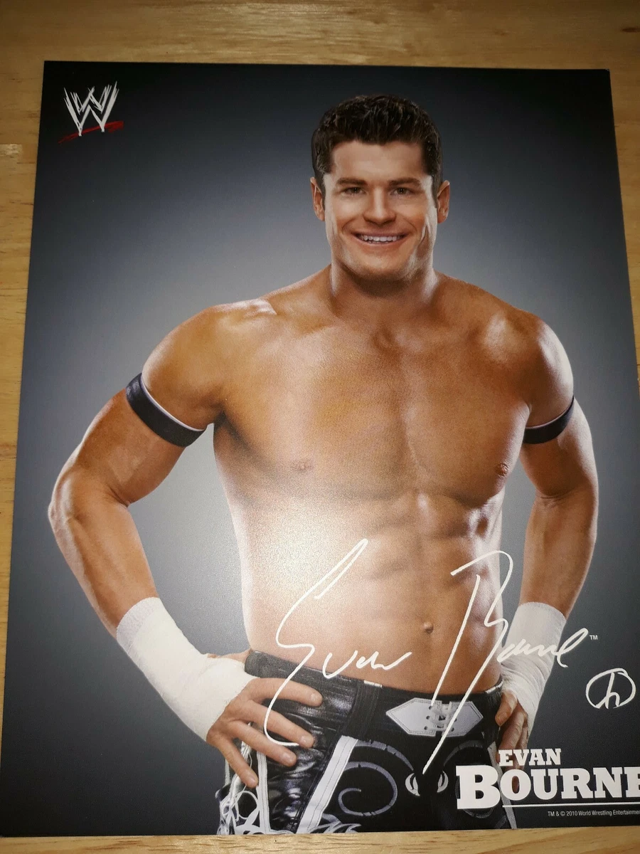 Evan Bourne New Look