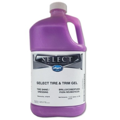 CAR 676279, Car Brite Select Tire and Trim Gel, Gallon | eBay