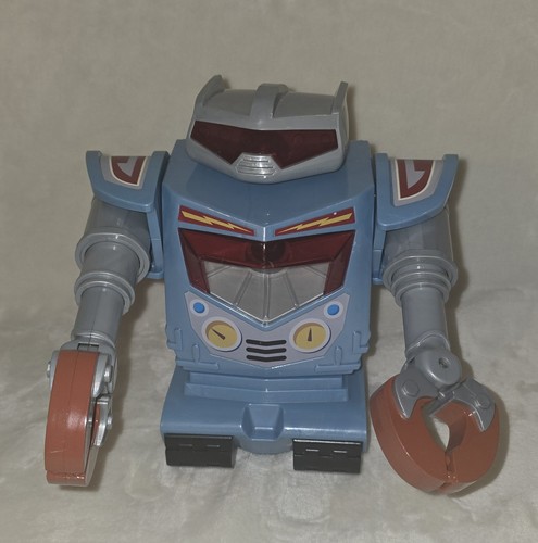RARE Toys Disney Pixar Toy Story 3 Sparks Robot Electronic, 8-inch Used ...