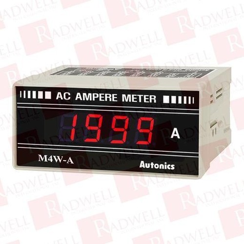 AUTONICS M4W-AA-6 / M4WAA6 (BRAND NEW) | eBay