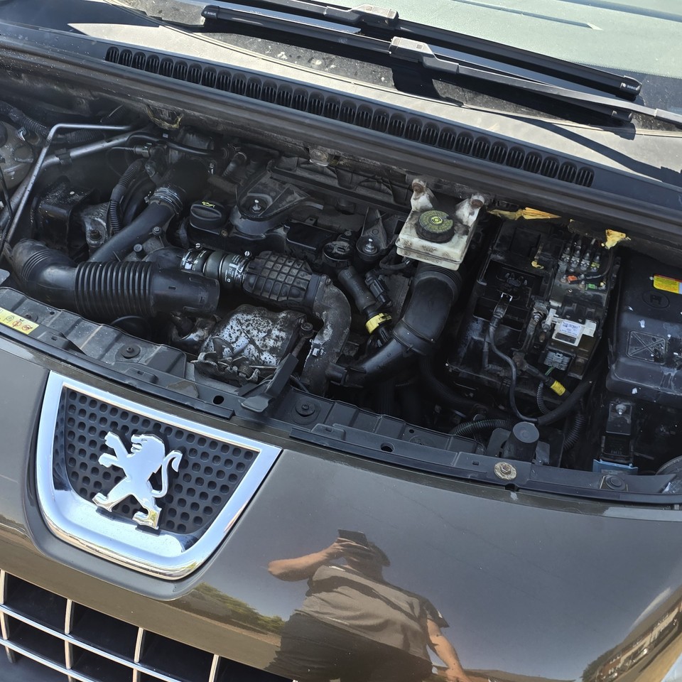 Peugeot 3008 1.6 Automatic Diesel spairs or repairs | eBay UK