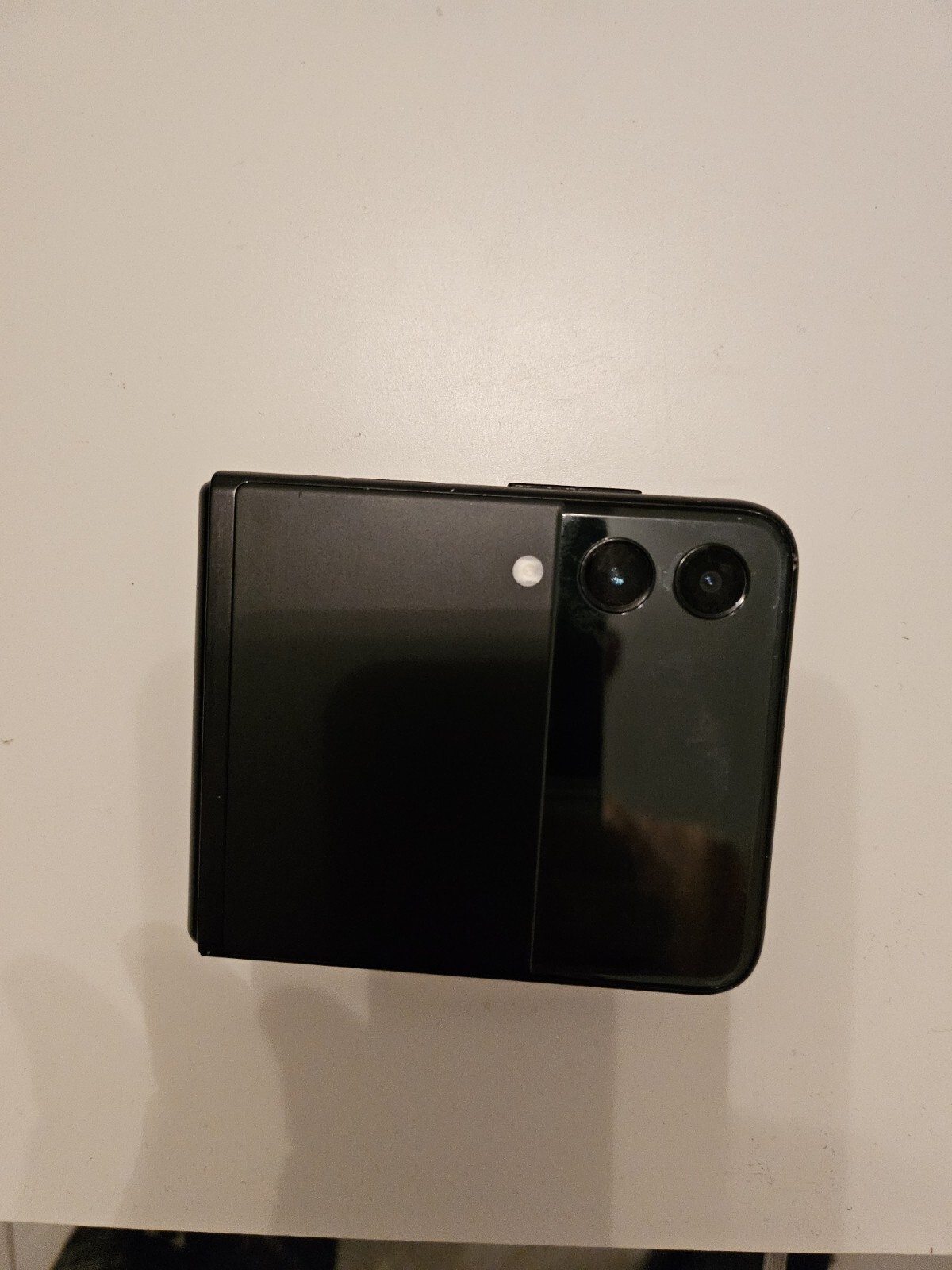 Samsung Galaxy Z Flip3 5G SM-F711B - 128 Go - Noir (Déverrouillé ...