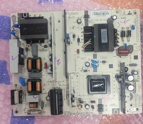 ONN 100012585 POWER SUPPLY BOARD ; CH1160D-1MF 600-UBE , CH1160D-1MF ...