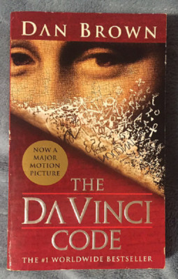 Robert Langdon Ser.: The Da Vinci Code by Dan Brown (2006, Library ...