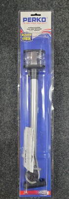 Perko Masthead/All-Round Pole Light with Base 1184DP0CHR | eBay