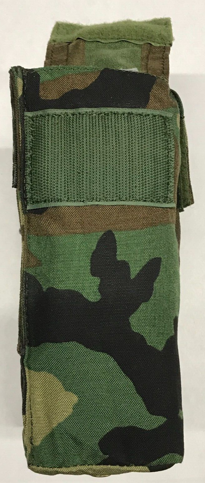 ALICE M81 Woodland Battery Pouch for the MILES System USGI Sterile | eBay