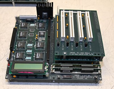 Cogent Computers CMA101 EVALUATION Board System CMA701 CMA352 | eBay