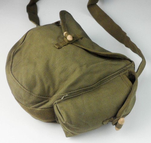 Original Chinese Army Type 56 Drum Mag Pouch Ammo Pack RPD Bag | eBay