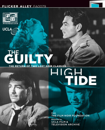 The Guilty / High Tide [New Blu-ray] With DVD, Deluxe Ed 617311687990| eBay