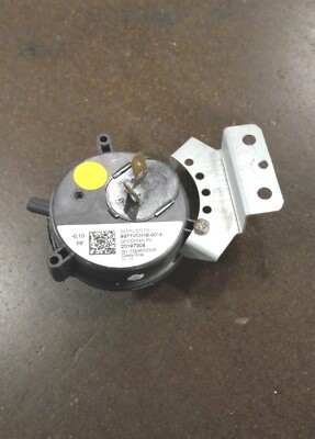 Goodman Janitrol Amana Furnace Air Pressure Switch 20197308 -0.10" PF ...